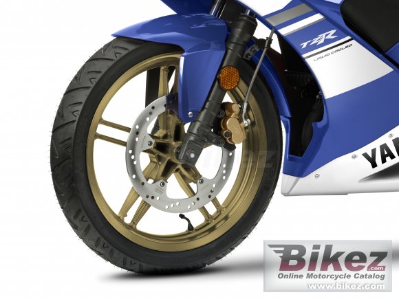 Yamaha TZR 50 gallery